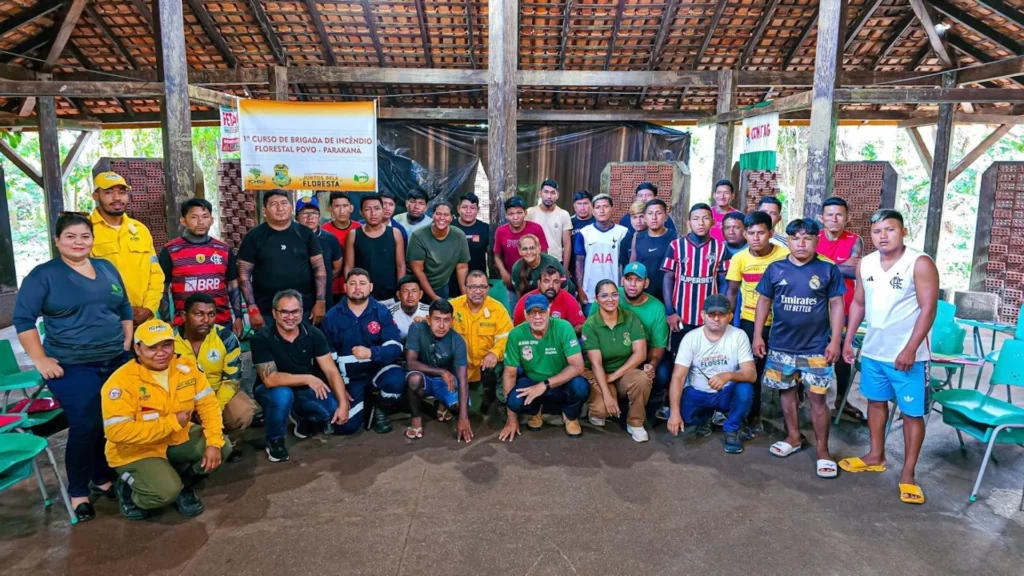 Projeto Juntos pela Floresta Awaeté REDD+ - Apsis Carbon